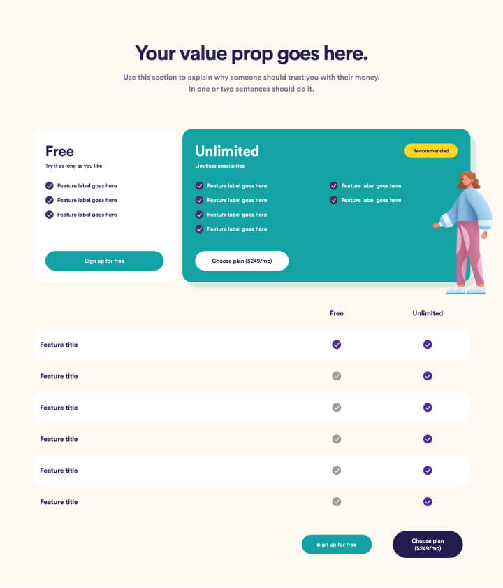 Donation Links for Webflow
